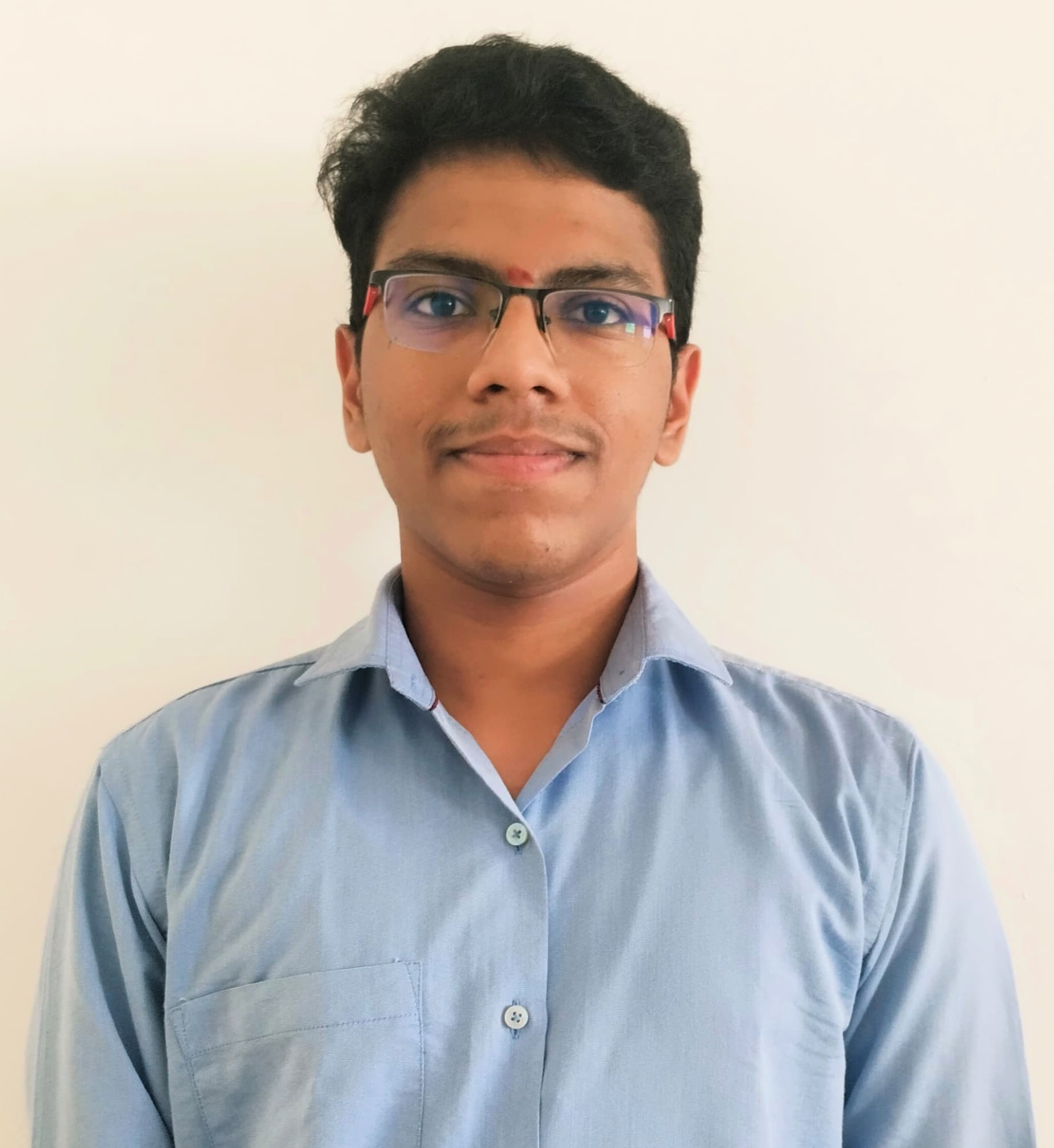 Krishna Mudigonda Portfolio